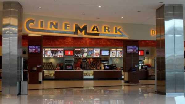 Cine Palmarés - Cartelera Cinemark Mendoza
