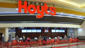 Cine Hoyts Morón - Cartelera Argentina