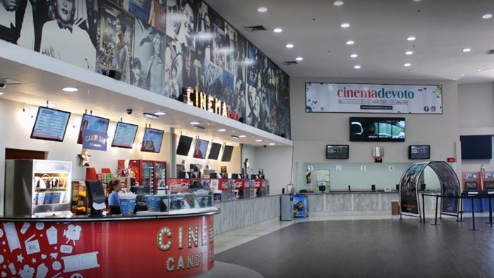 Cinema Devoto - Cartelera Argentina
