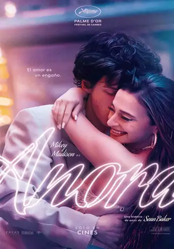 Anora - Cartelera Argentina